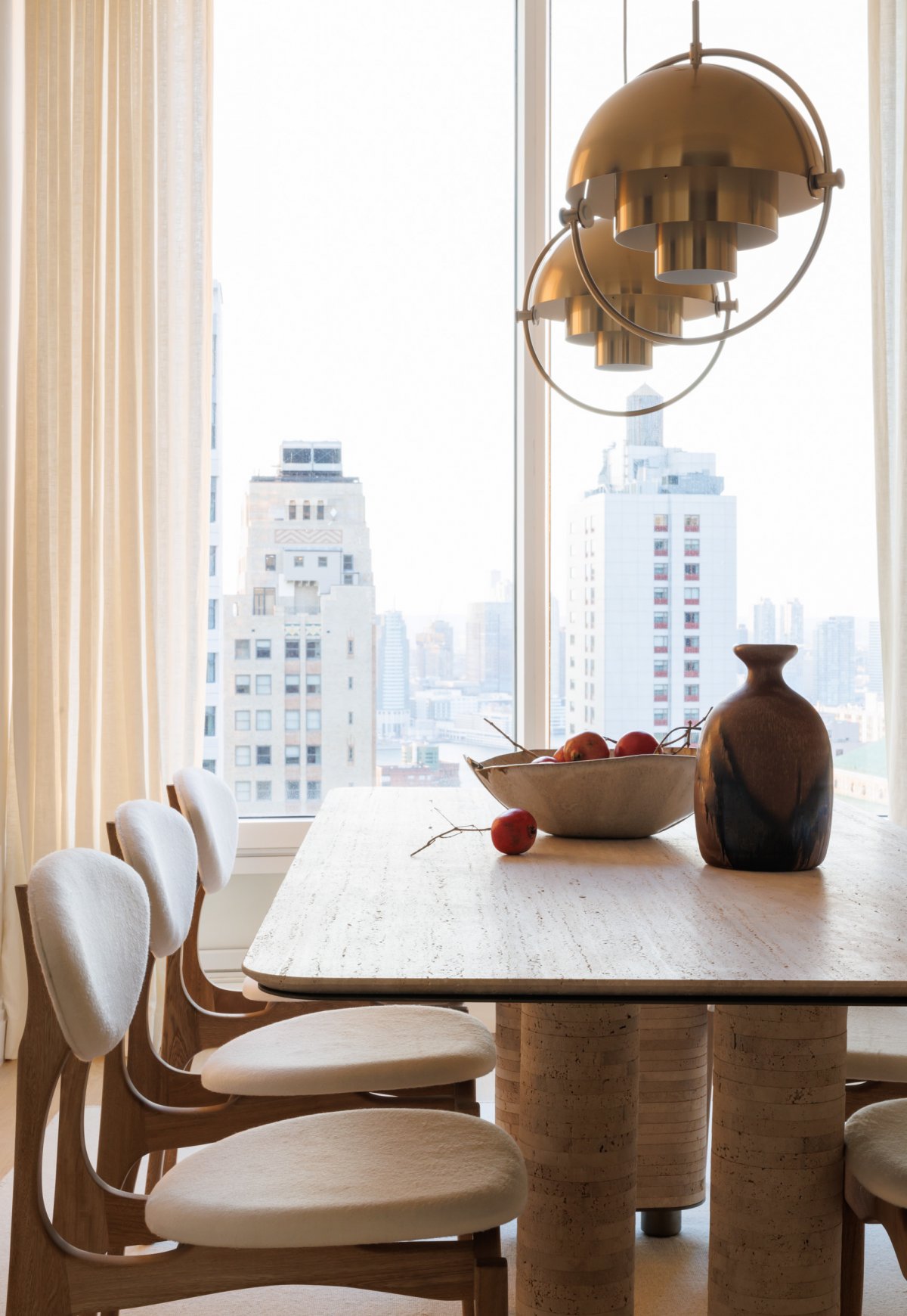 YINJISPACE - Guillaume Coutheillas x One Wall Street Skyscraper